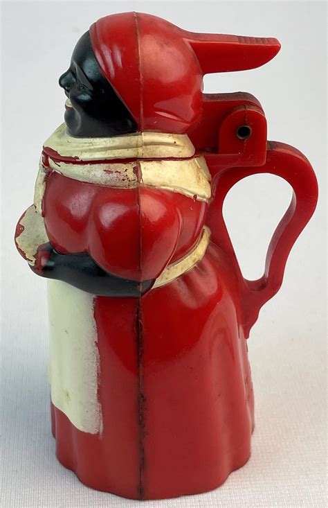 Lot Vintage 1950s Aunt Jemima Syrup Fandf Mold And Die Works