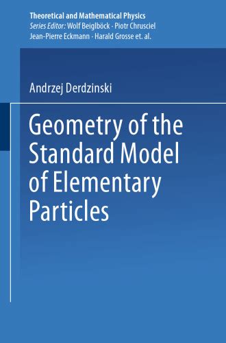 دانلود کتاب Geometry Of The Standard Model Of Elementary Particles
