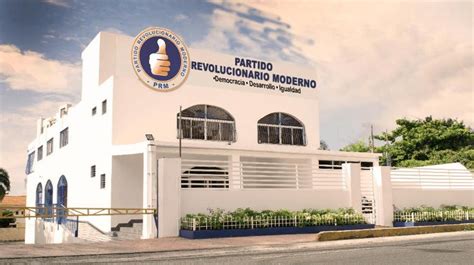 Comité Nacional Prm Ratifica Convención Por Delegados Nuevo Partido Prm