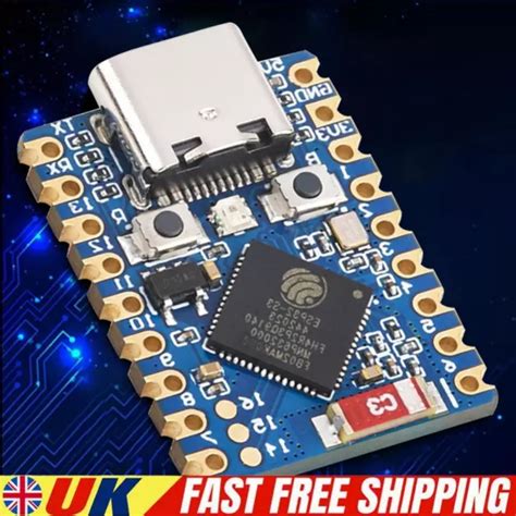 Esp32 C3 Zero Esp32 S3 Zero Development Board Convenient Useful Support