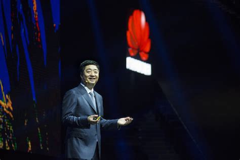 华为首次阐述云战略 ，加速推动智能社会进程 蓝鲸财经