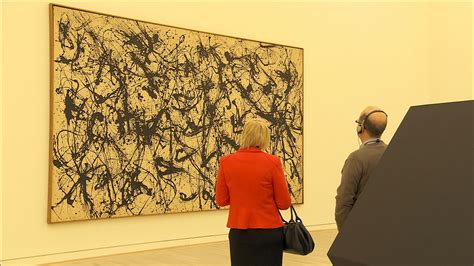 Antecedentes De Jackson Pollock