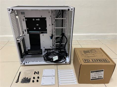 Case And Psu Tecware Vxr Vertical Gpu Mounting Kit Good Lian Li O11