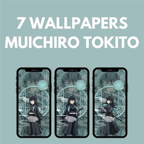 Buy Muichiro Tokito Wallpaper Collection Wallpapers On Patreon Akashi Art Wallpaper