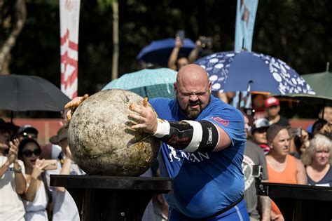 Worlds Strongest Man 2026 Live Results Final Standings As Mitchell