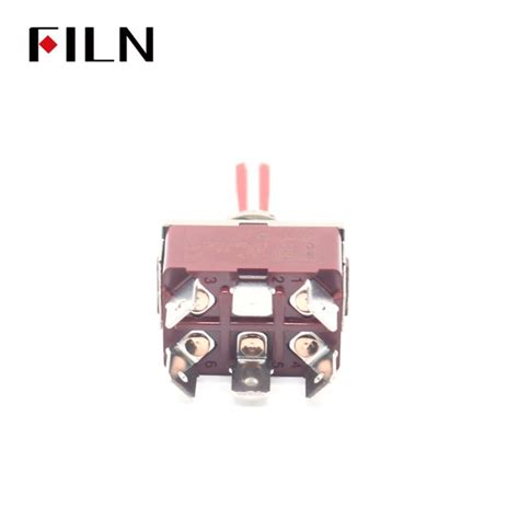 3 Pole Toggle Switch Comprehensive Guide To A 3 Pole Toggle Switch