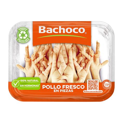 Pata De Pollo Bachoco Kg Soriana