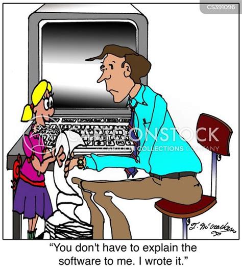 Funny Software Engineering Explained