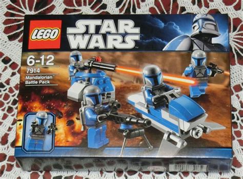 Yahooオークション Lego 7914 レゴ スター・ウォーズ マンダロリア