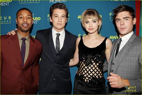 Zac Efron That Awkward Moment Nyc Premiere Photo 637291 Photo