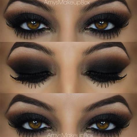 Seductive Smokey Eye Trends And Style Smoky Eye Makeup Smokey Eye