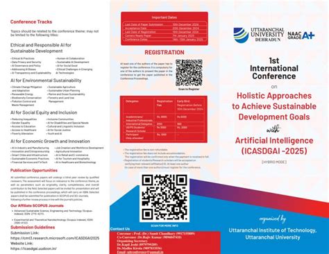 Ai Sustainabledevelopmentgoals Icasdgai2025 Callforpapers Researchconference Ethicalai