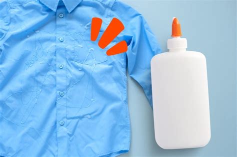 How To Get Pva Glue Out Of Clothes