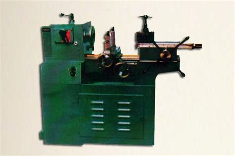 25 G Capstan Lathe At Best Price In Secunderabad By Raman Machinery