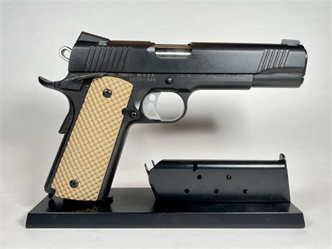 Usmc Kimber Det 1 1911 Firearm Addicts