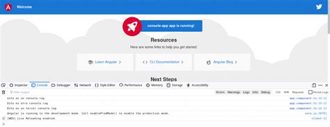 Remueve Los Consolelog De Tu Aplicación En Producción En Angular By
