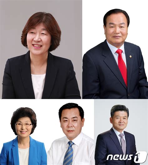 제8대 대전 유성구의회 전반기 원 구성 완료