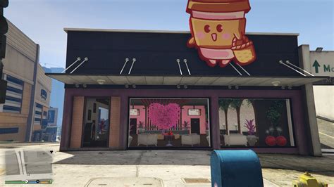Mlo Coffee Cute V2 Map Add On Sp Fivem Gta5