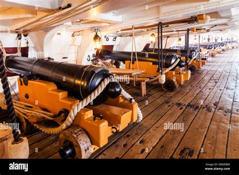 England Hampshire Portsmouth Portsmouth Historic Dockyard Hms