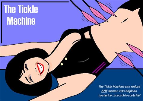 Tickle Machine By Panzerfaust1 On Deviantart