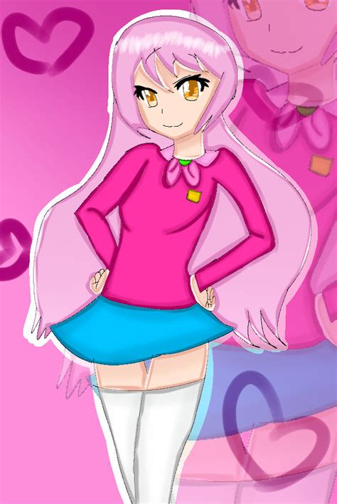 Ruby Fanart Love Me Likes By Endlessmonsters12837 On Deviantart