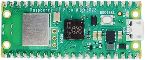 Raspberry Pi Pico Development Board Pre Soldered Headers Rp Microcontroller Dual Core Arm