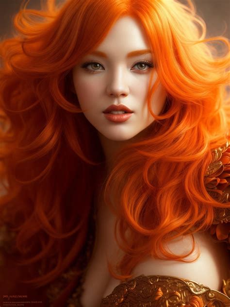 Orange Hair Wonka Movie Beautiful 0 1 By Arrojado On Deviantart