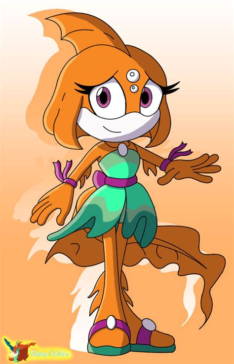 Mobius Dark Future Coral The Betta By Shiny Keldeo On Deviantart
