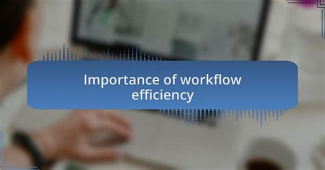 How I Enhanced My Workflow With Templates Creative Uk