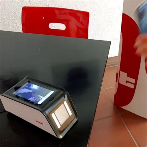 Gallo Maurizio On Linkedin Green Pass Reader