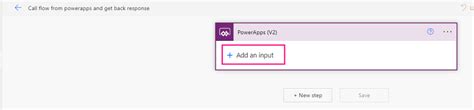 How To Call A Flow From Powerapps And Get Back The Response