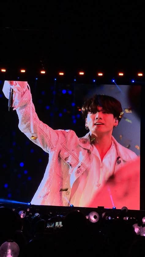 Rockstar Jk On Twitter Foto Jungkook Bts Concert Jeon Jungkook