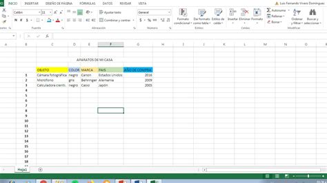 Informática Dos Tarea 7 Una Base De Datos