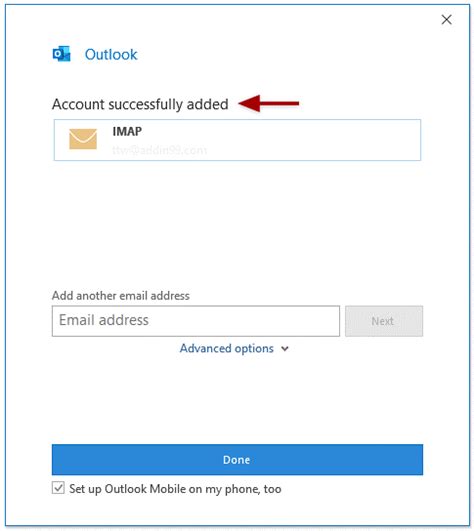 Export All Emails From Network Solution To Outlook