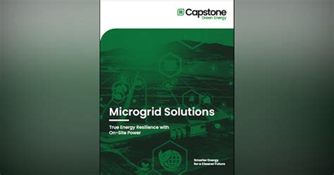 Microgrid Solutions Microgrid Knowledge