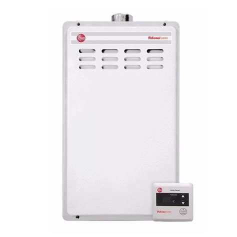 RHEEM Aquecedor a Gás RB3AP32 TecGaz