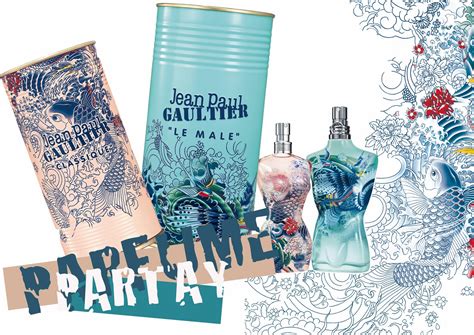 Wangian Perfume Cosmetic Original Terbaik Le Male Summer 2013 By