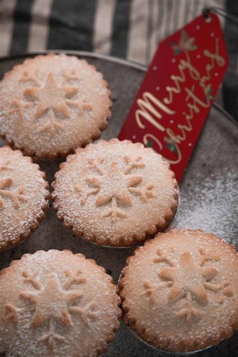 Workshop Mince Pies