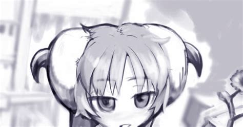 幼女 落描き 半杯のイラスト Pixiv