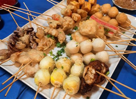 夜市lok Lok Sungai Pinang Menu And Delivery In Georgetown Foodpanda