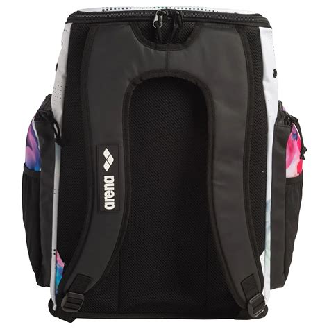 Arena Spiky III allover 45L backpack Multicolor | Swiminn
