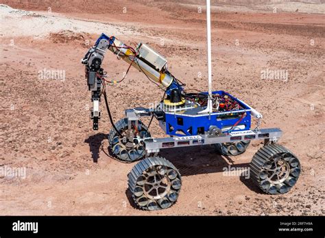Mars Rover Challenge