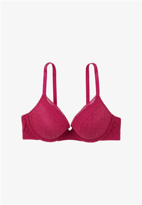 Rougegorge Reggiseno Con Ferretto Fuchsiarosa Screziato Zalandoit