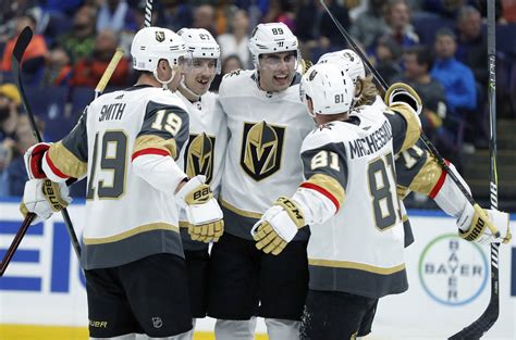 Knights Philosophy Was Driven Into Alex Tuch At Early Age Golden
