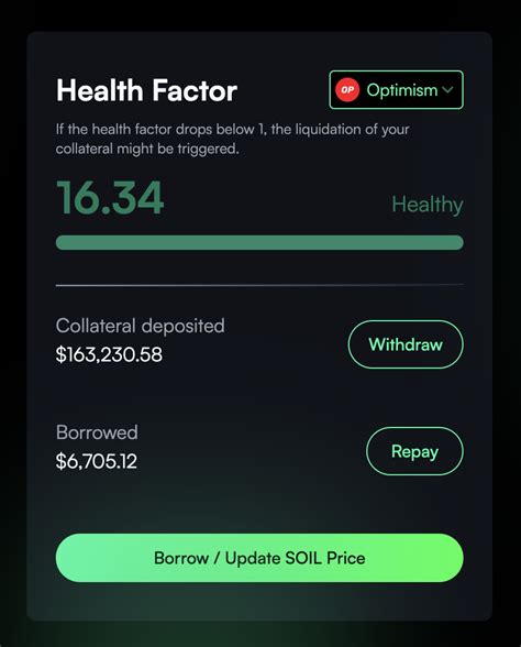 Synthetic Crude Oil Token Devpost