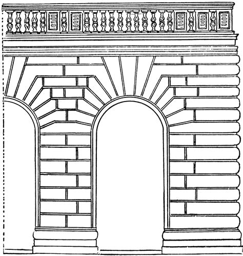 Rustication Clipart Etc