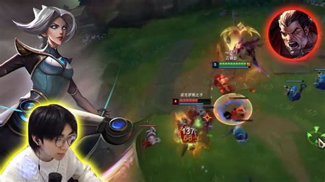 Liubai Camille Vs Darius Toplane Guide Patch 136 Youtube