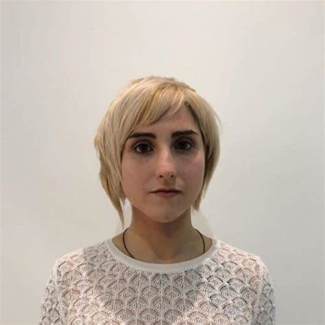 19 Hottest Short Asymmetrical Haircuts Right Now