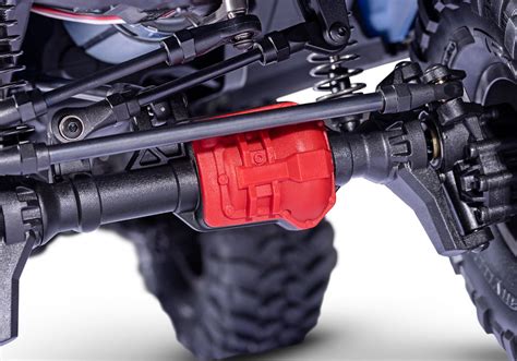 Traxxas Trx 4 High Trail Edition Sport Rtr 82044 4