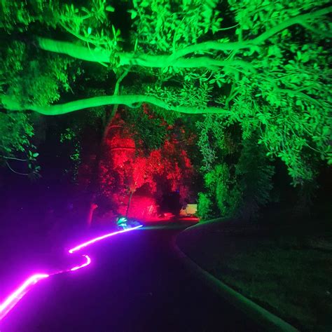 Breakthrough Empowered Part 3 Lightscape 2022 Melbourne Very Lucky To